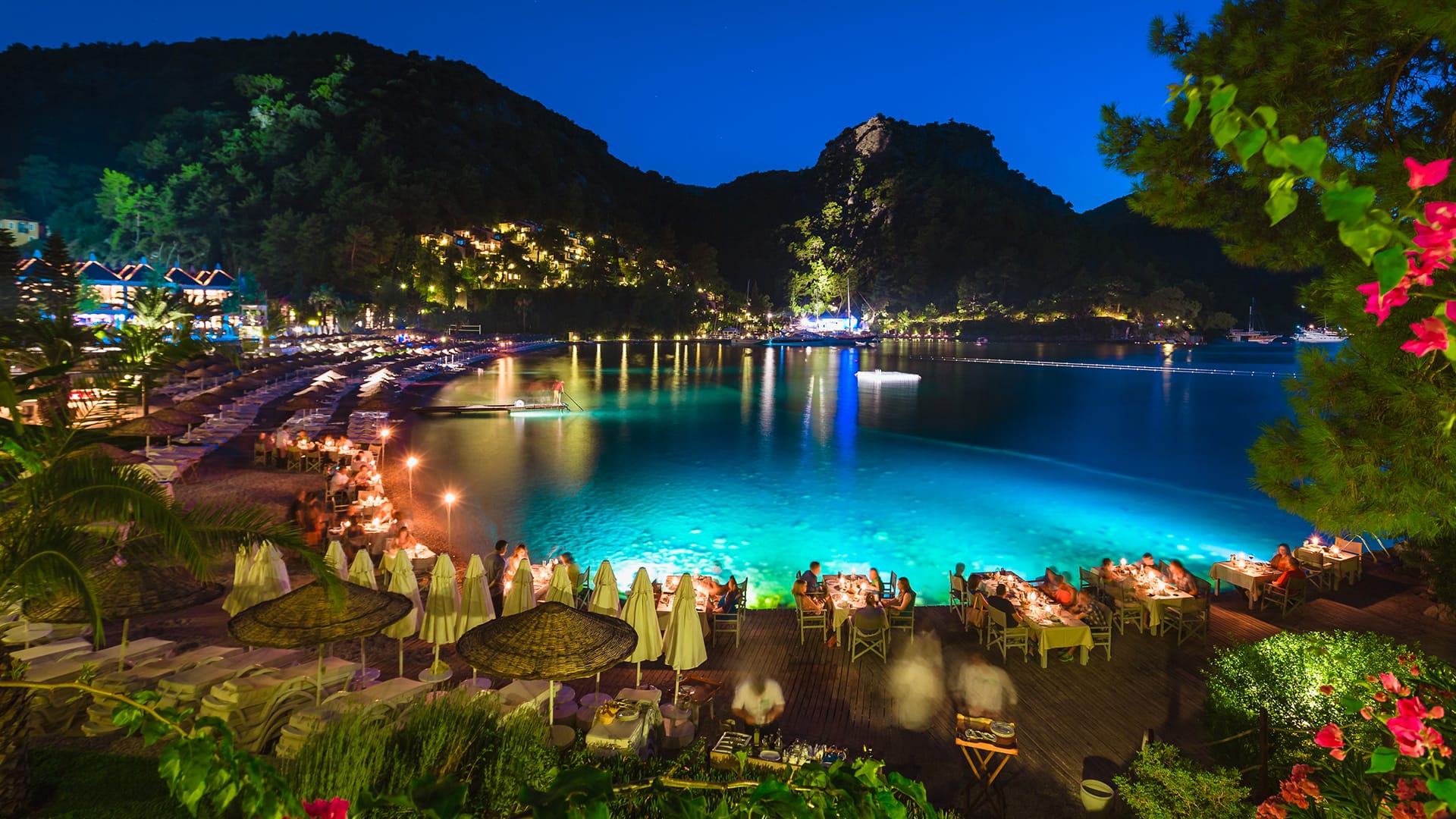 Hillside Beach Club Turkey Travel With Style