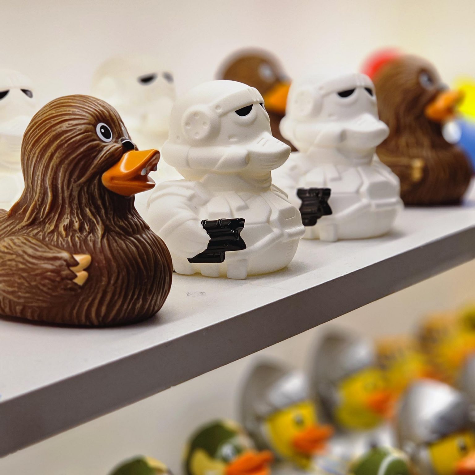 Duck World: New shop in Charing Cross - Travel with Style