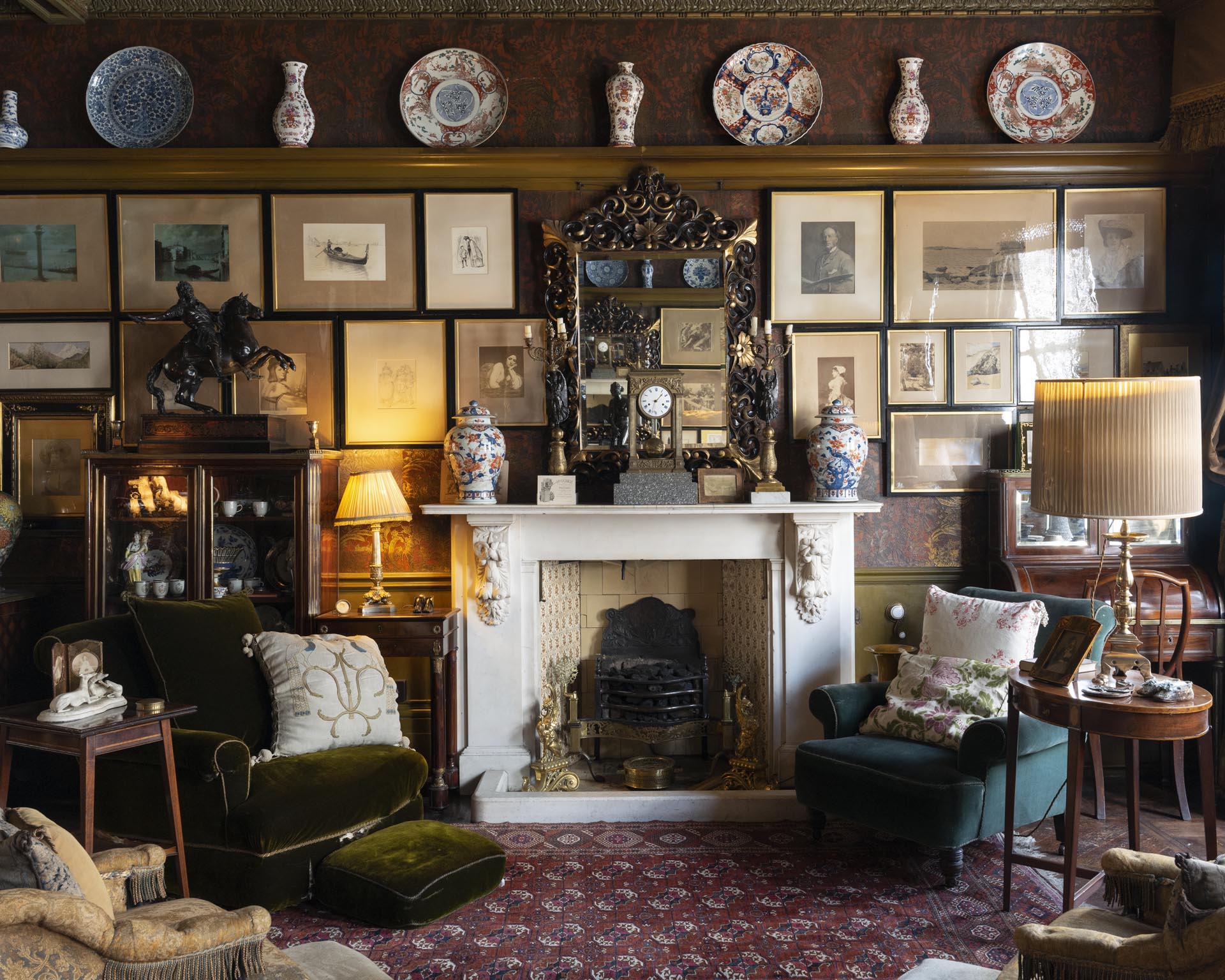 Inside Sambourne House - Travel with Style