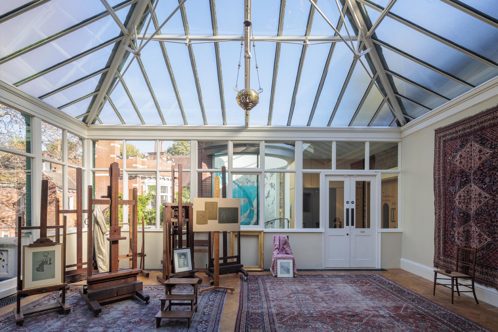Inside Leighton House Museum - Travel with Style