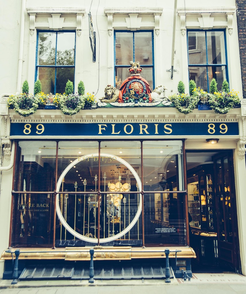 A journey through time and fragrance – Interview with Edward Bodenham ...