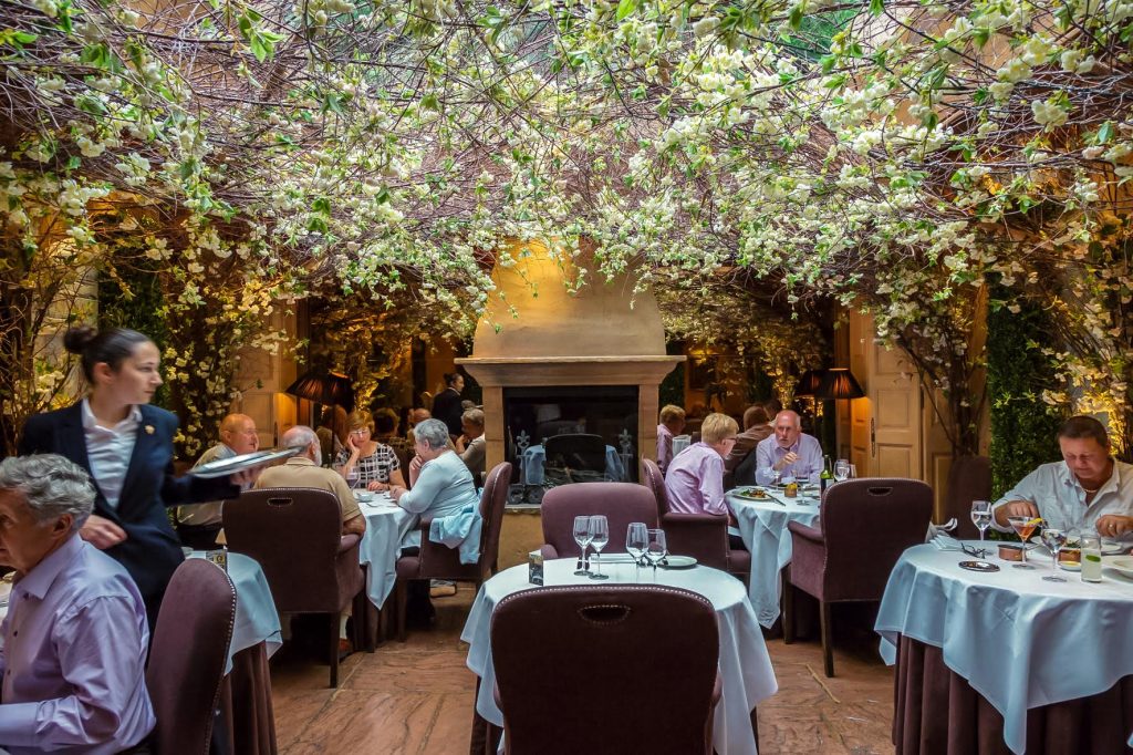 Clos Maggiore: London’s most romantic restaurant - Travel with Style