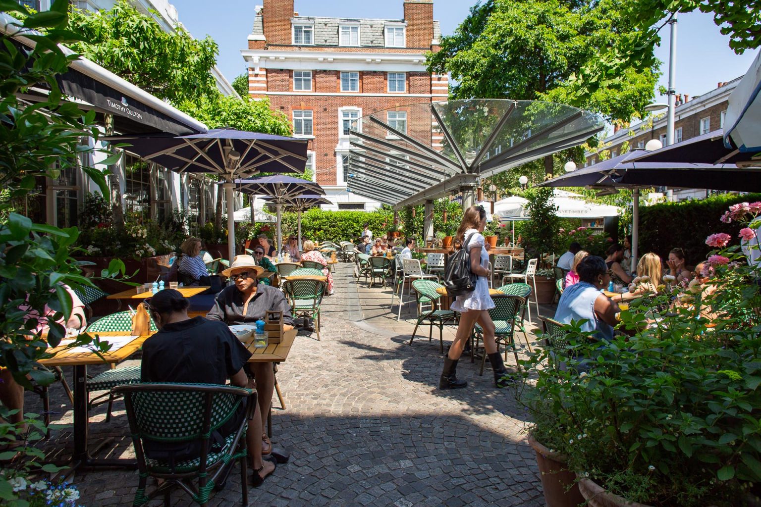 Bluebird: Chelsea’s most iconic restaurant - Travel with Style