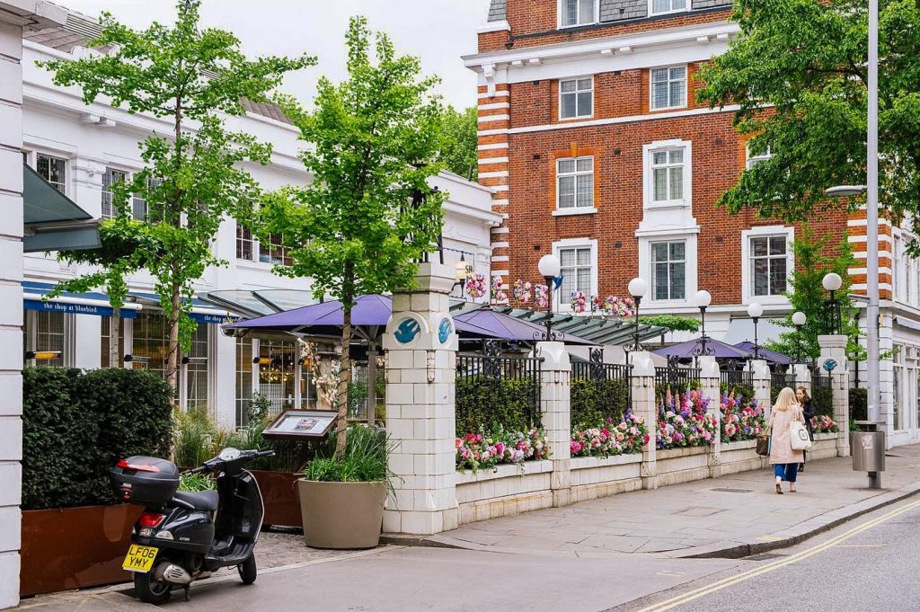 Bluebird: Chelsea’s most iconic restaurant - Travel with Style