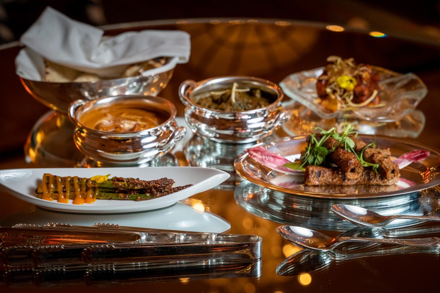 Madhu’s of Mayfair: Fine dining in a grand ballroom - Travel with Style