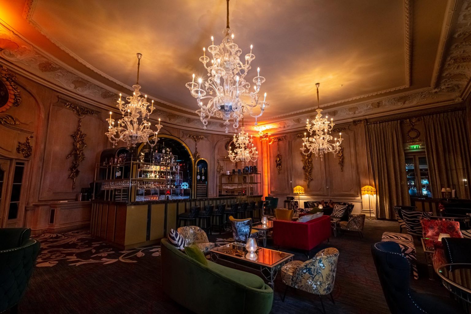 Madhu’s of Mayfair: Fine dining in a grand ballroom - Travel with Style
