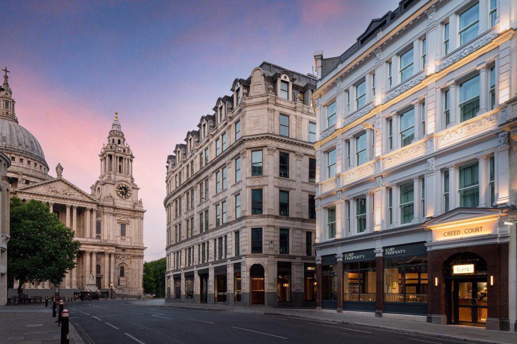 Lost Property St Paul’s: London’s hidden hotel - Travel with Style